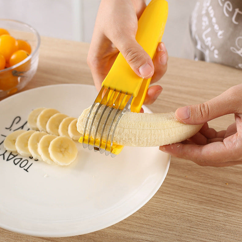 Banana cutter store