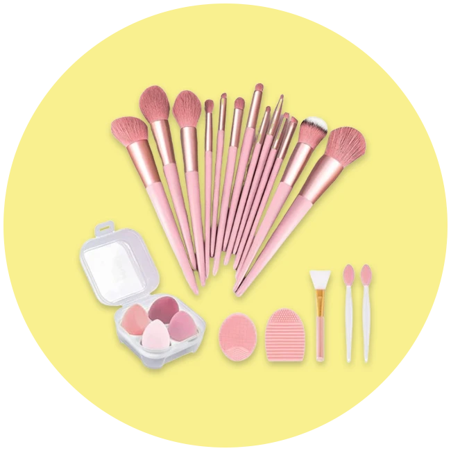 Cosmetics & Makeup Organizers