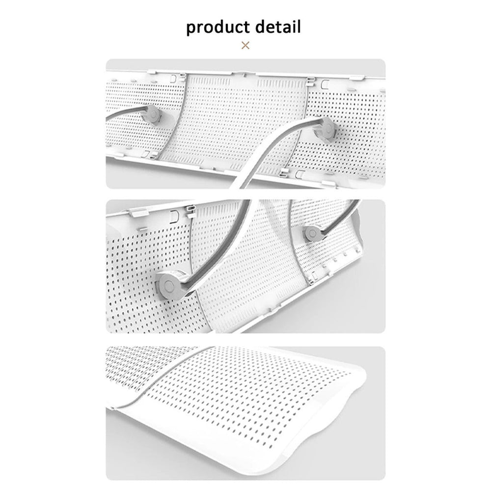 Adjustable AC Deflector for Split AC