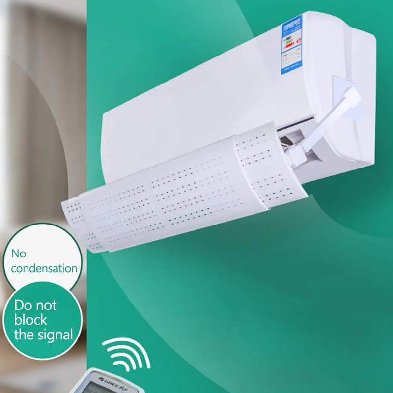 Air-Conditioner Wind Deflector Shield Baffle, Household Air Conditioni