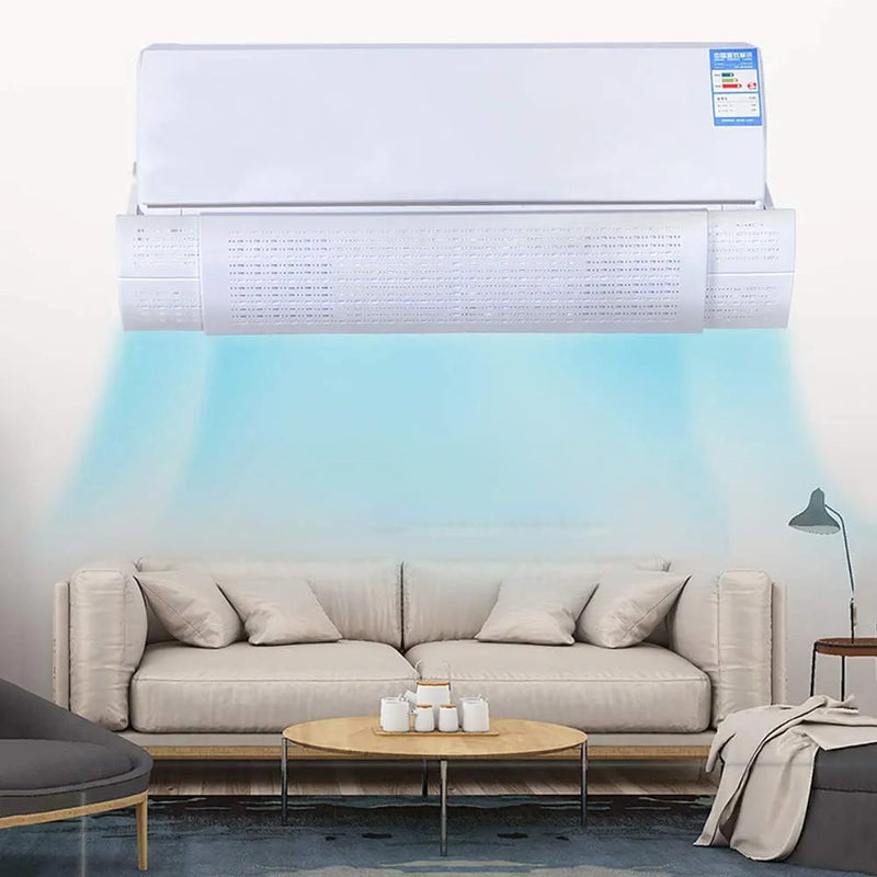 Air-Conditioner Wind Deflector Shield Baffle, Household Air Conditioni
