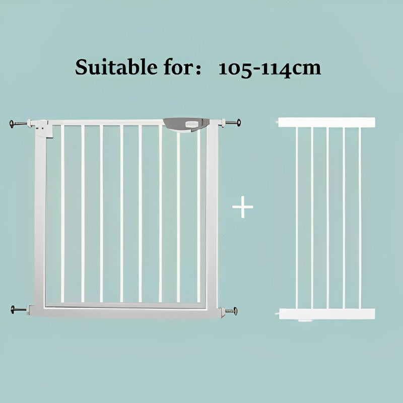 Children Baby Pet Protection Safety Gate, Stairs Security Door Isolati