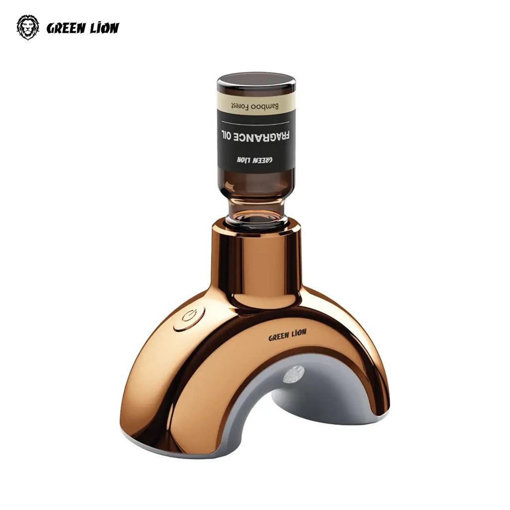 Green Lion Olara Fragrance Diffuser, 4 Spray Modes & Motion Sensor- GL
