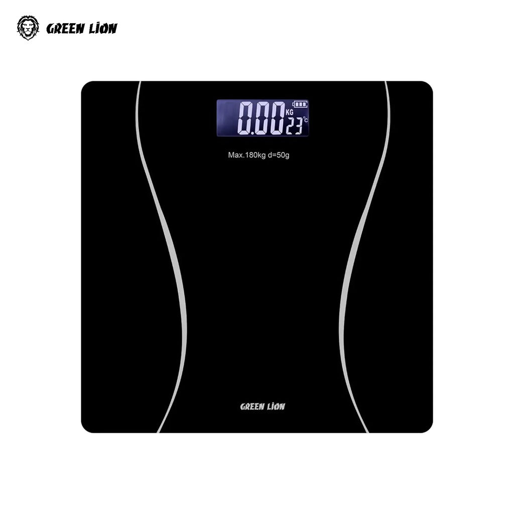 Green Lion Smart Body Scale Lite, Digital Weighing Machine - GWS-11