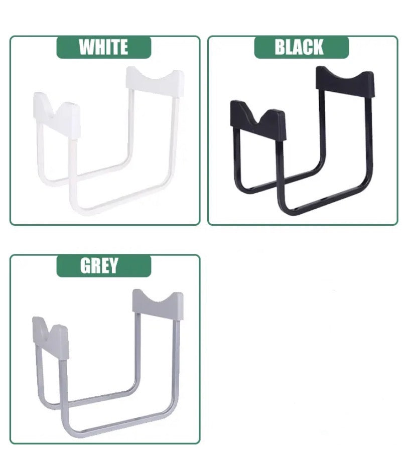 Water Bottle Dispenser Stand, Portable Stainless Steel Water Jug Holde