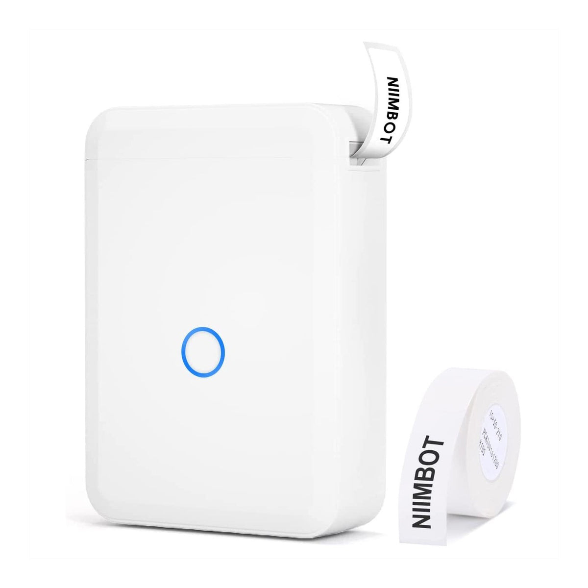 Niimbot D110 Wireless Thermal Label Printer - Bluetooth, Portable for