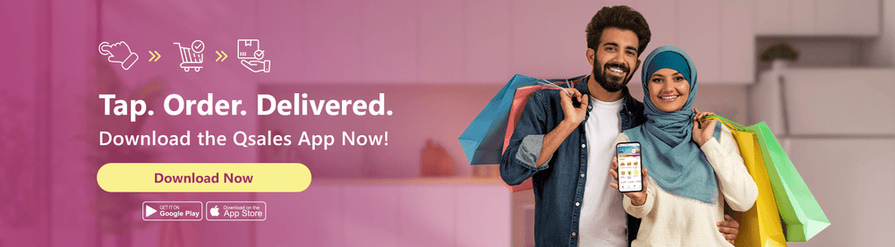 Qsales | Best Online Shopping Website in Qatar [DLRY in 24 Hrs]