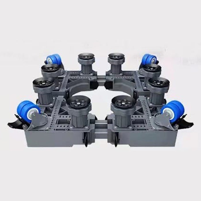 Heavy Duty Washing Machine Base Stand, Roller Cart Trolley Refrigerato