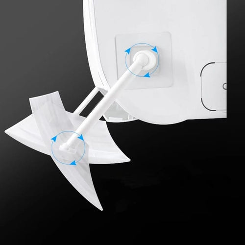 Adjustable AC Deflector for Split AC