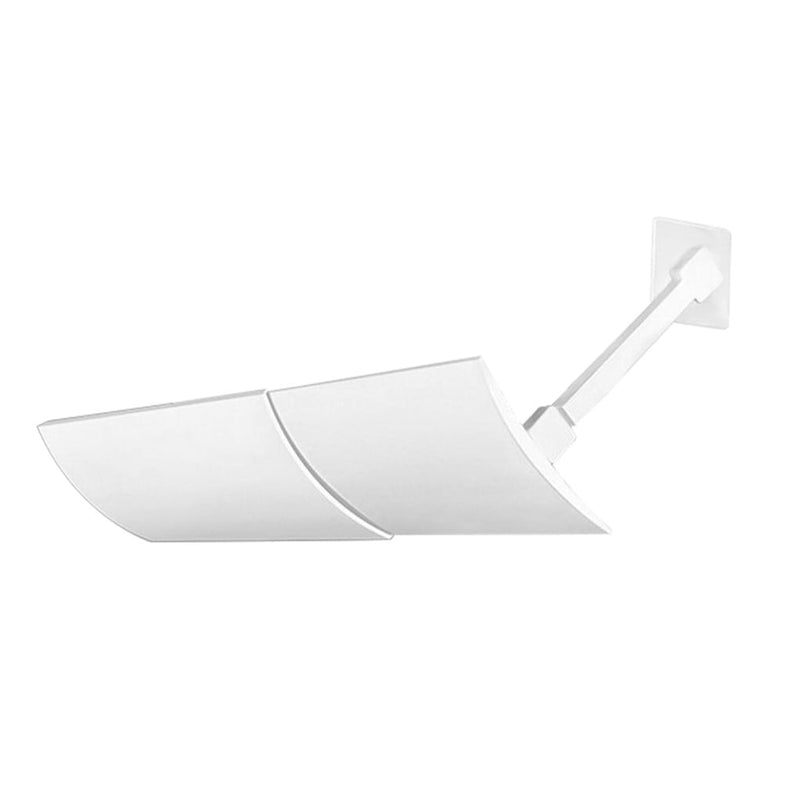 Adjustable AC Deflector for Split AC